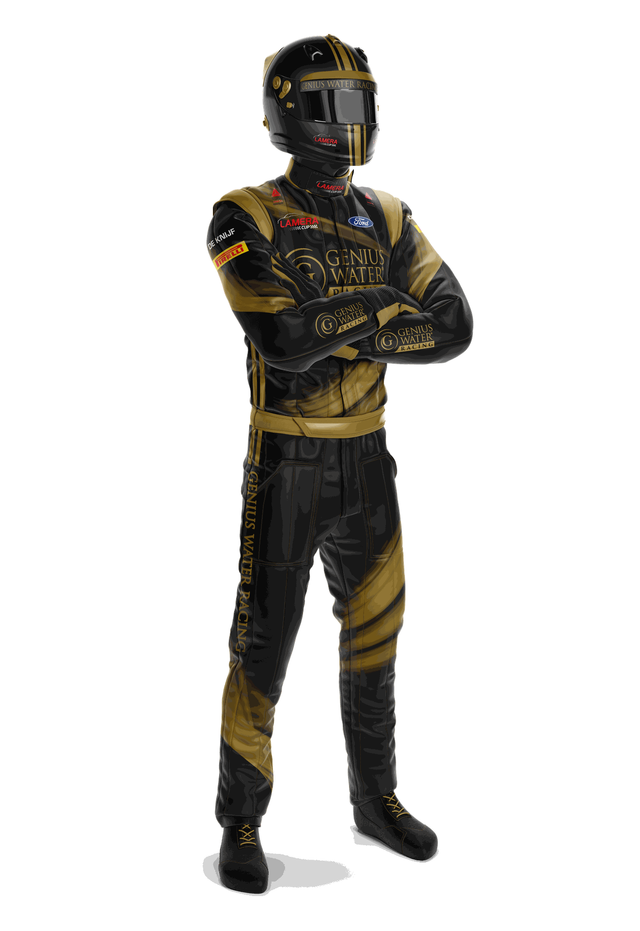 Contact Us | Genius Water Racing